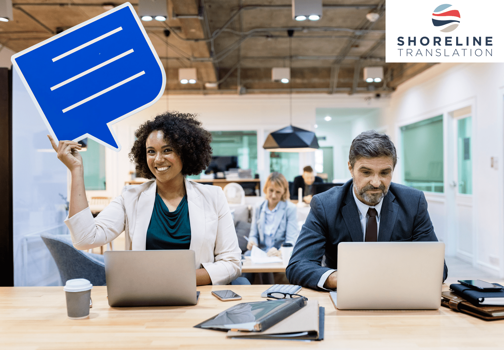 Why you need a good translation office - Shoreline Translation