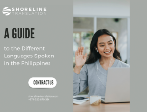 Your Guide to the Different Languages Spoken in the Philippines