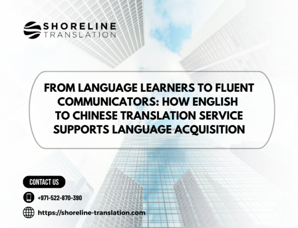 From Language Learners to Fluent Communicators: How English to Chinese ...